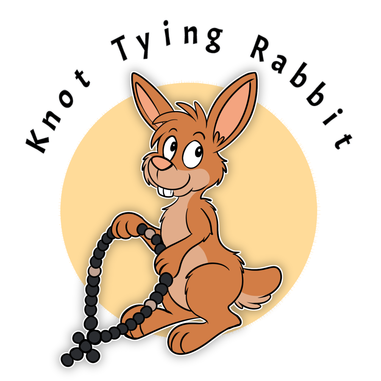 Knot Tying Rabbit – Tying Ropes One Knot At A Time